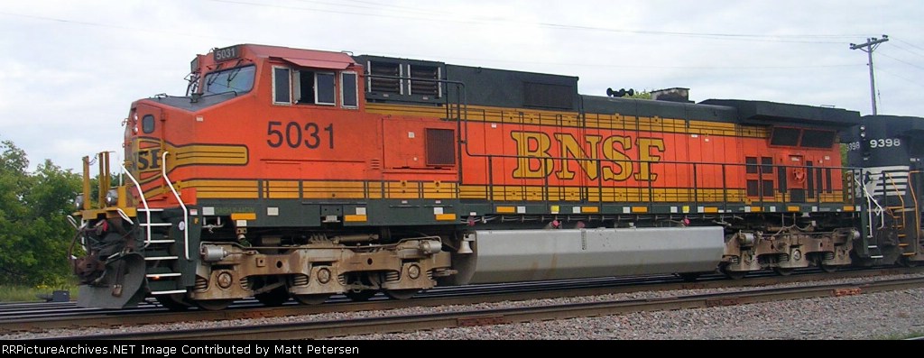 BNSF 5031